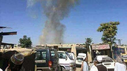 18 killed in east Afghanistan car bomb attack on first day of Ramadan ...