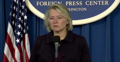 'Pivot' to Asia is over: US State Department official - CGTN
