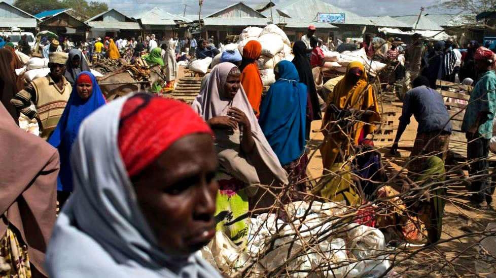 China donates $5 million in food to WFP to support refugees in Kenya - CGTN