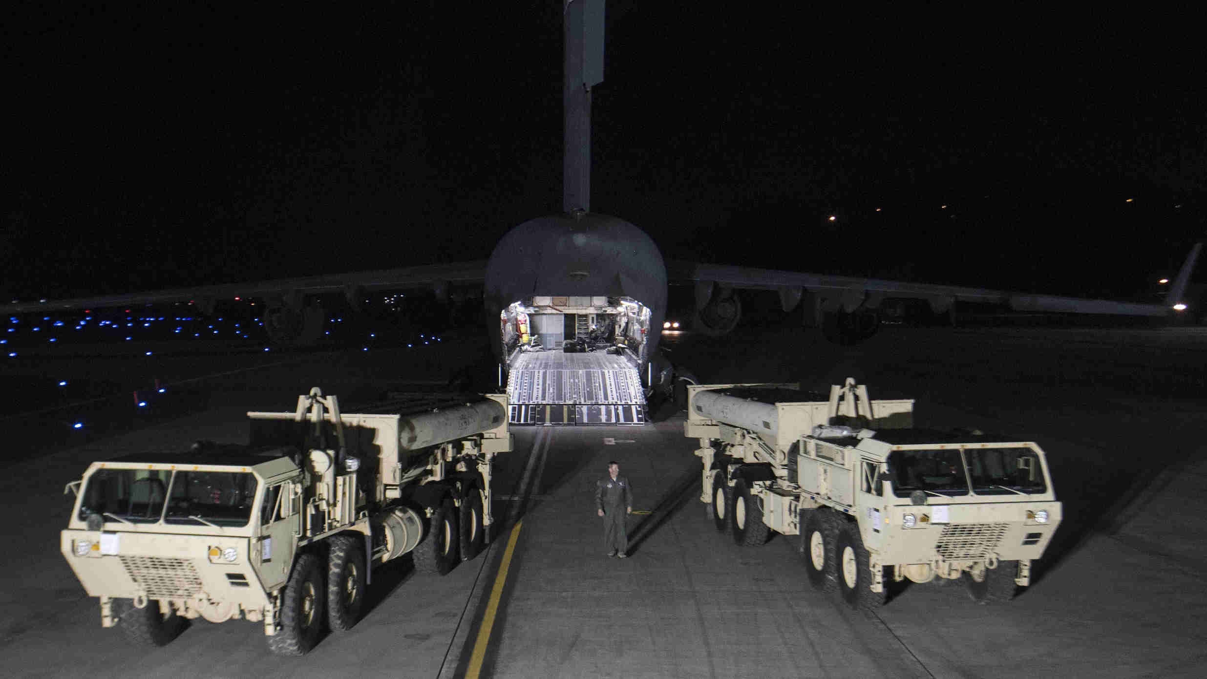 Seoul: No plans to make changes to THAAD deployment - CGTN