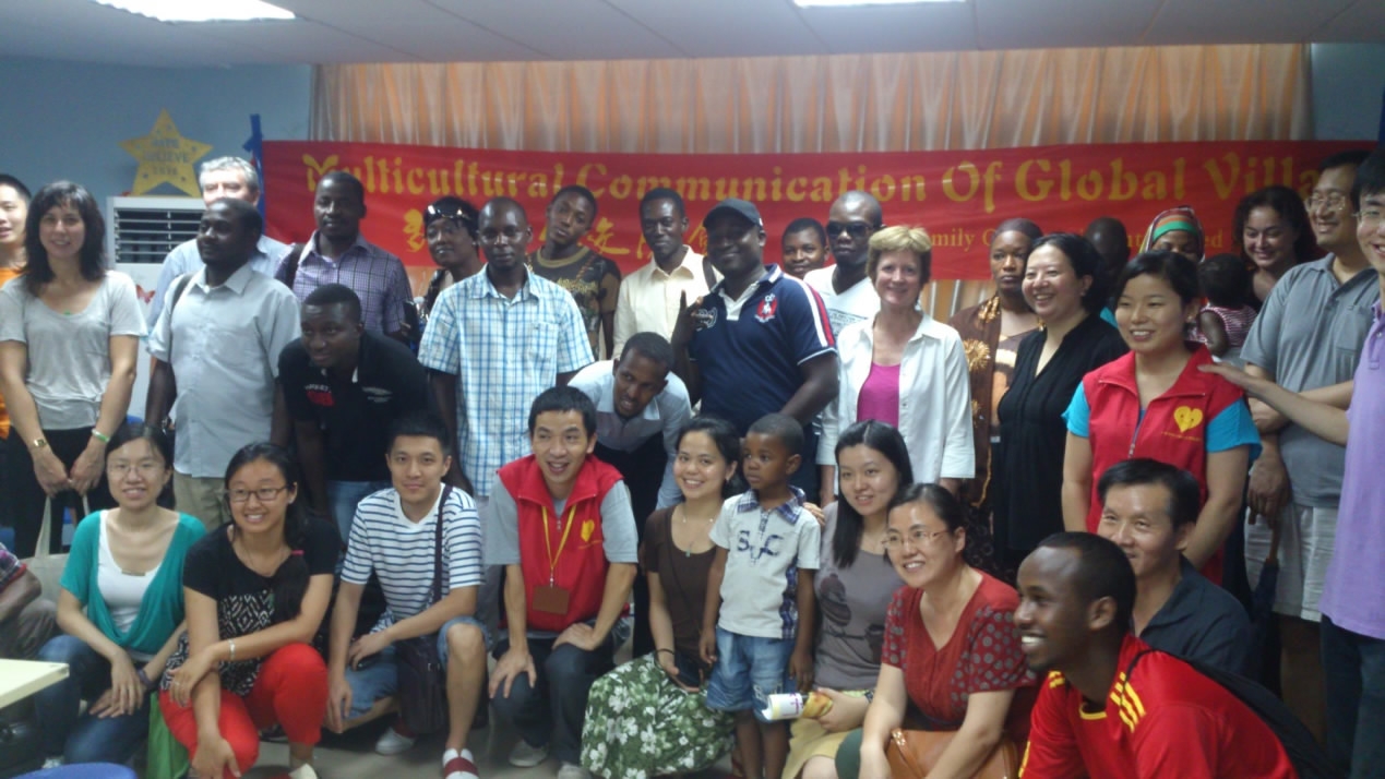 Africans in Guangzhou: More volunteers needed to boost mutual ...