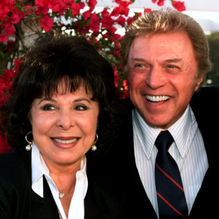 Singer Steve Lawrence, of 'Steve and Eydie' duo, has Alzheimer's - CGTN