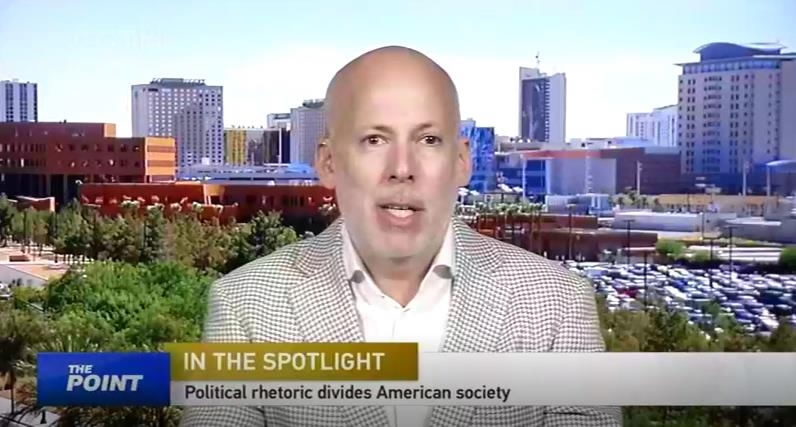 Did political rhetoric lead to the baseball attack on US congressmen in ...