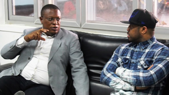 Tanzania partners with Nollywood to help its film industry grow - CGTN