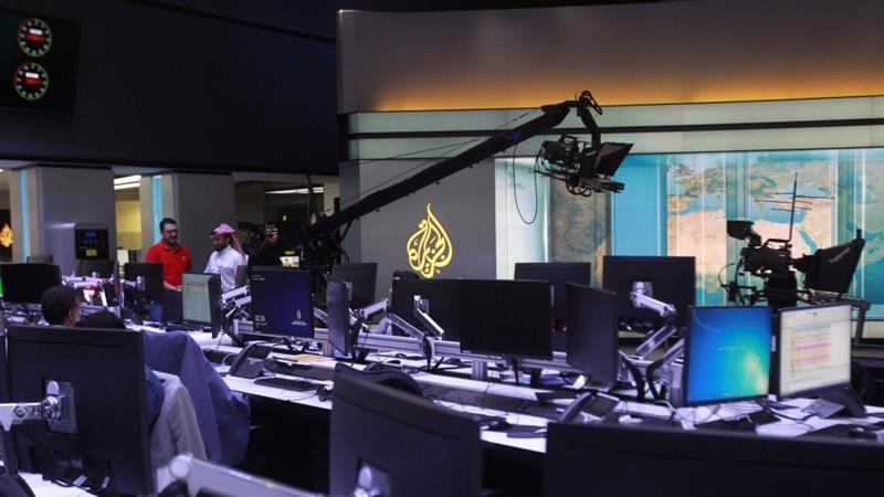 Al Jazeera target of hacking attempts as Qatar crisis deepens - CGTN