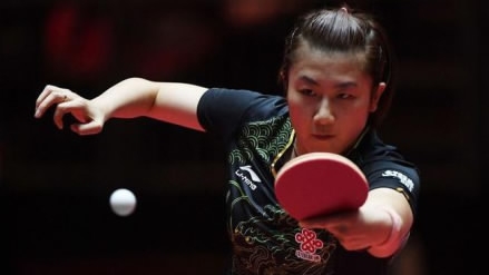 Ding Ning successfully defends title at World Table Tennis ...