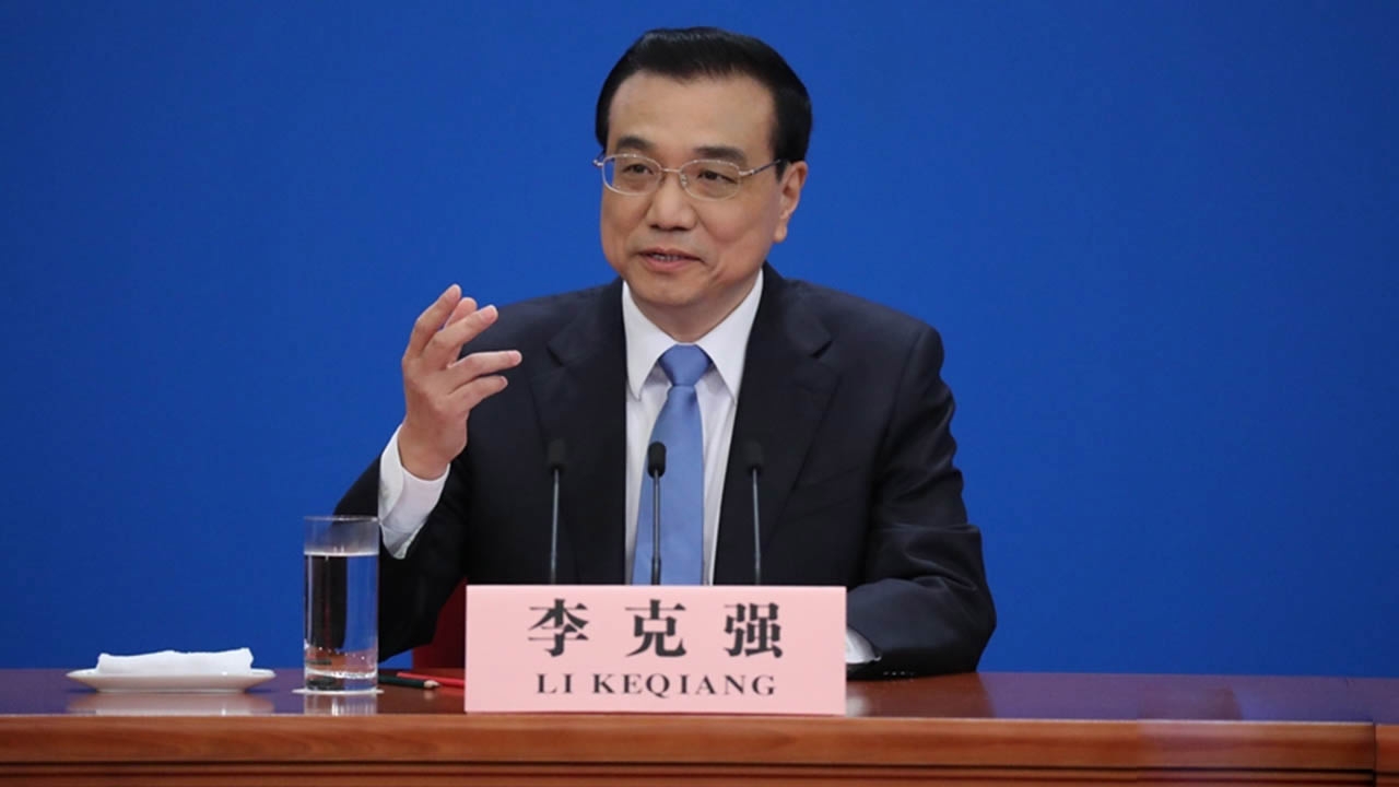 Premier Li voices optimism for foreign ties and economy in wide-ranging ...