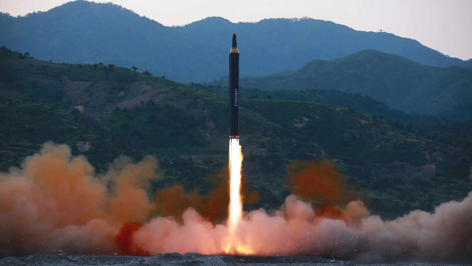 Military solution to DPRK nuclear issue would be 'tragic', says US ...