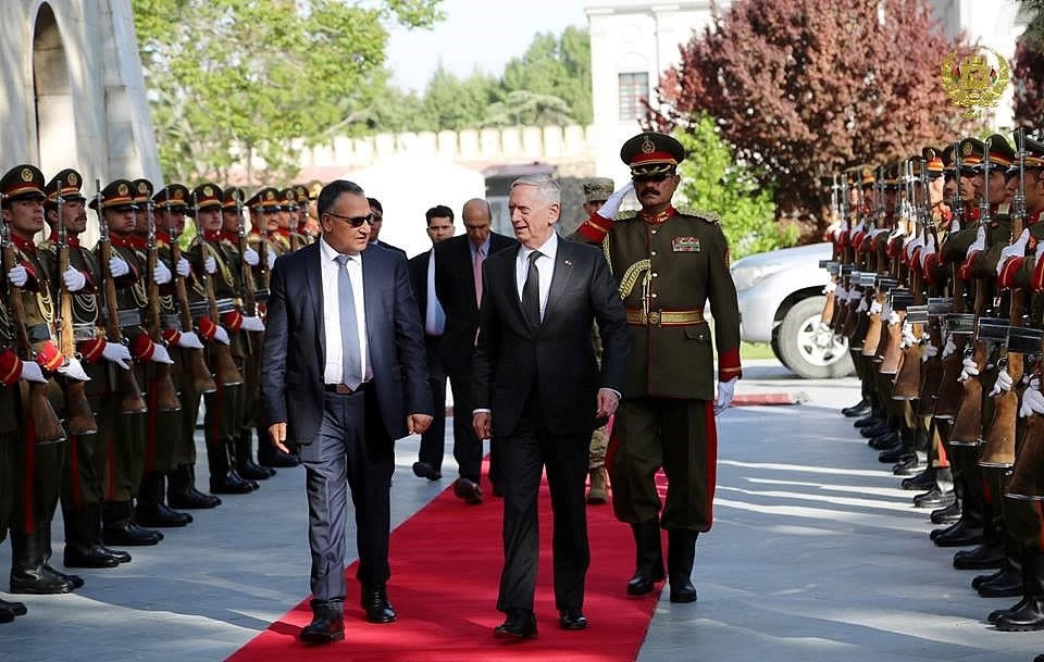 Military solution to DPRK nuclear issue would be 'tragic', says US ...