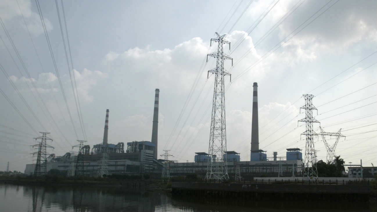 Nine killed, two injured after a thermal power station collapsed in ...