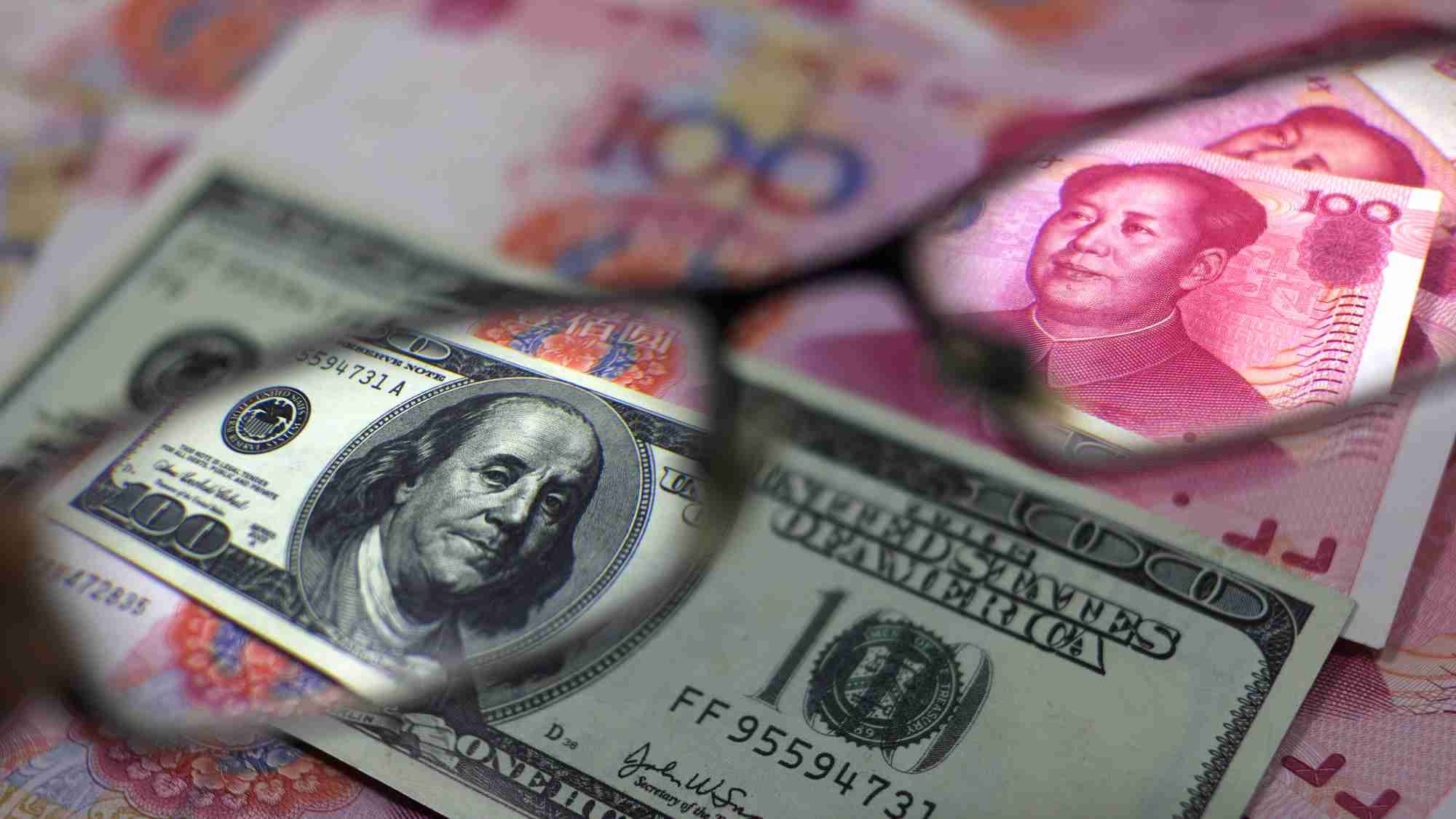 Expert: It's ridiculous to call China currency manipulator - CGTN
