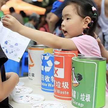 Why China has started to classify its garbage - CGTN