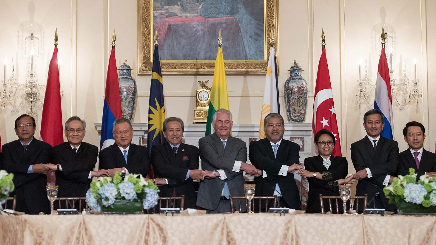 What did we learn from the US-ASEAN foreign ministers' meeting? - CGTN