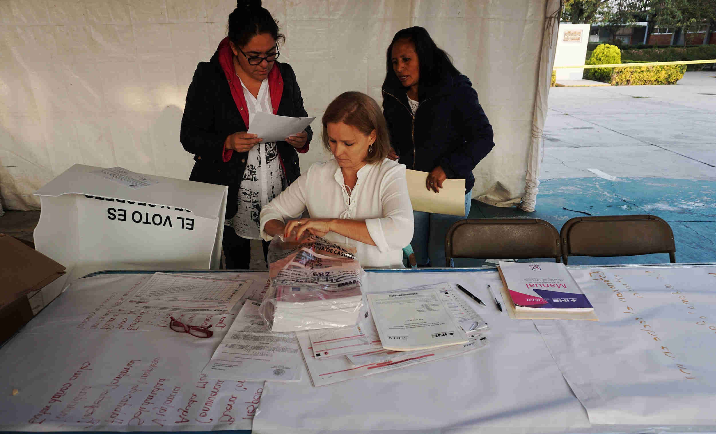 Disputed gubernatorial election sets tone for Mexico’s presidential ...