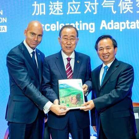 Former UN secretary-general urges more action on climate change - CGTN