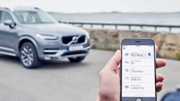 Volvo Cars to build Android into new connected cars - CGTN