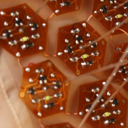 Electric Skin: Artwork exploring our relationship with technology - CGTN