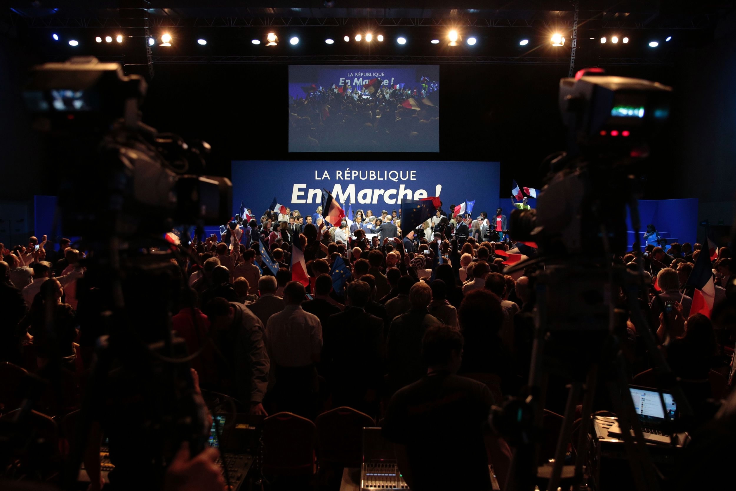 As overseas voters go to polls, can Macron march to parliamentary ...