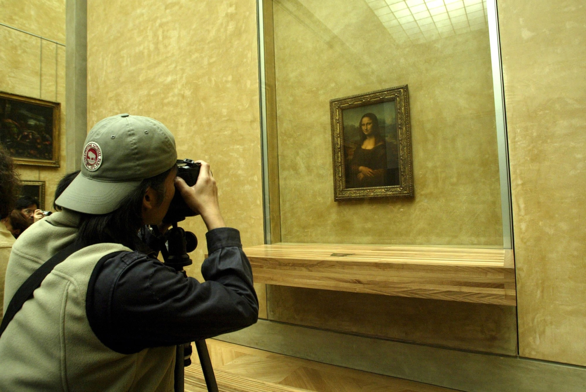 Mona Lisa's smile decoded: Science says she's happy - CGTN