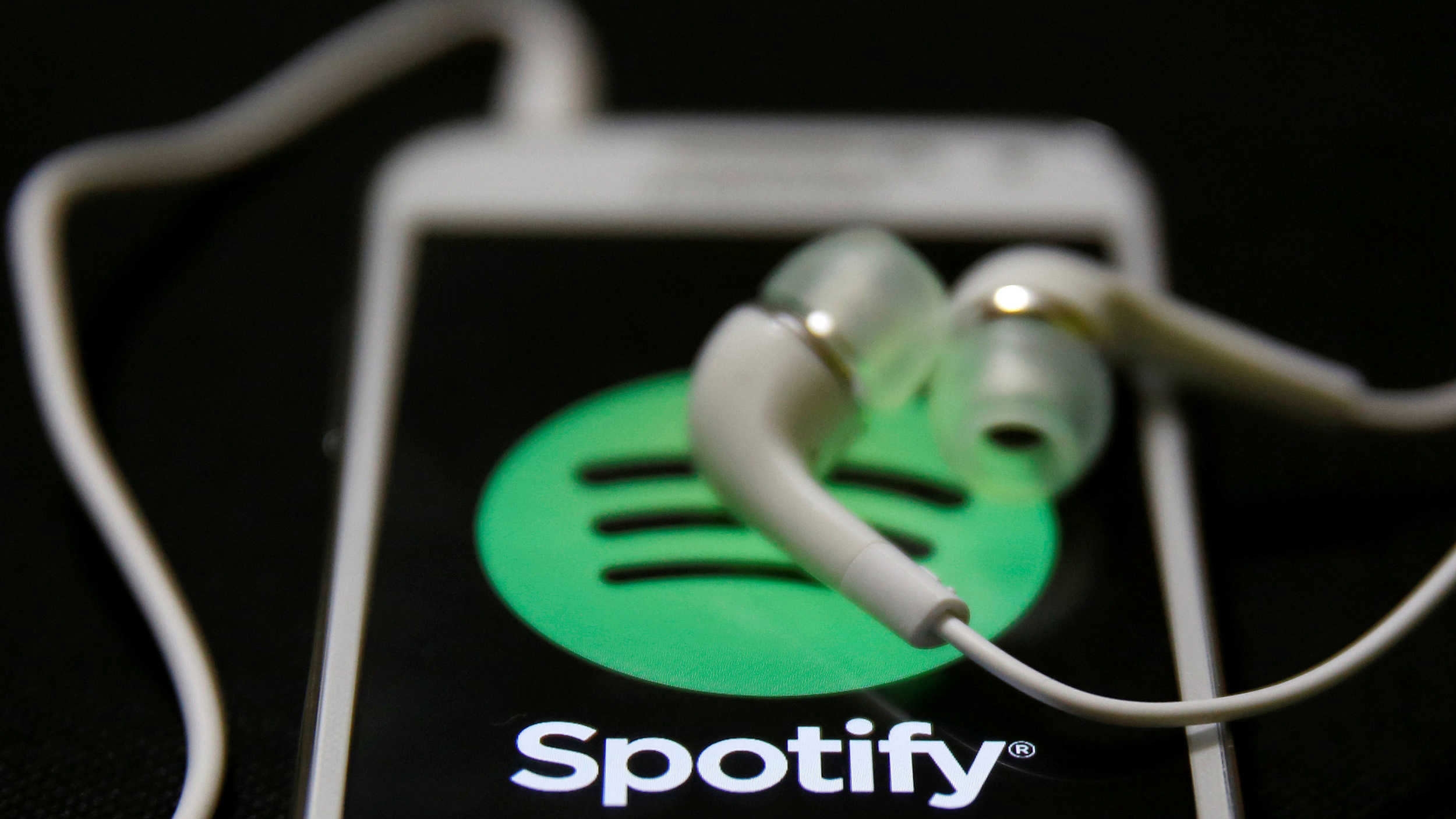 Spotify agrees to fund to settle copyright suits - CGTN