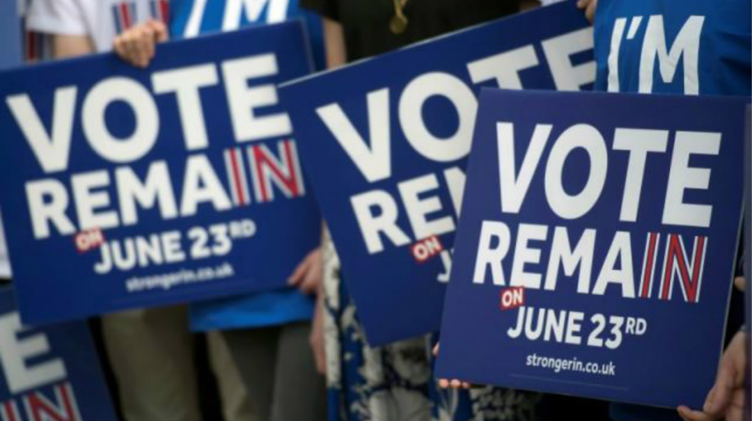 Does EU referendum expose Britain as a nation divided? - CGTN