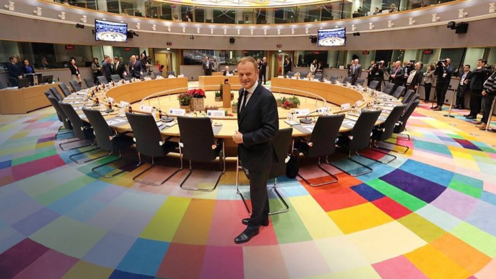 Live: EU Summit press conference - CGTN