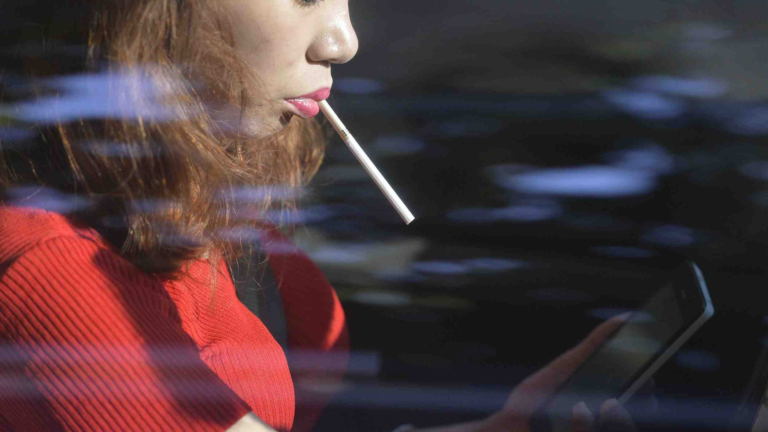 Opinion: China’s business leaders take on tobacco - CGTN