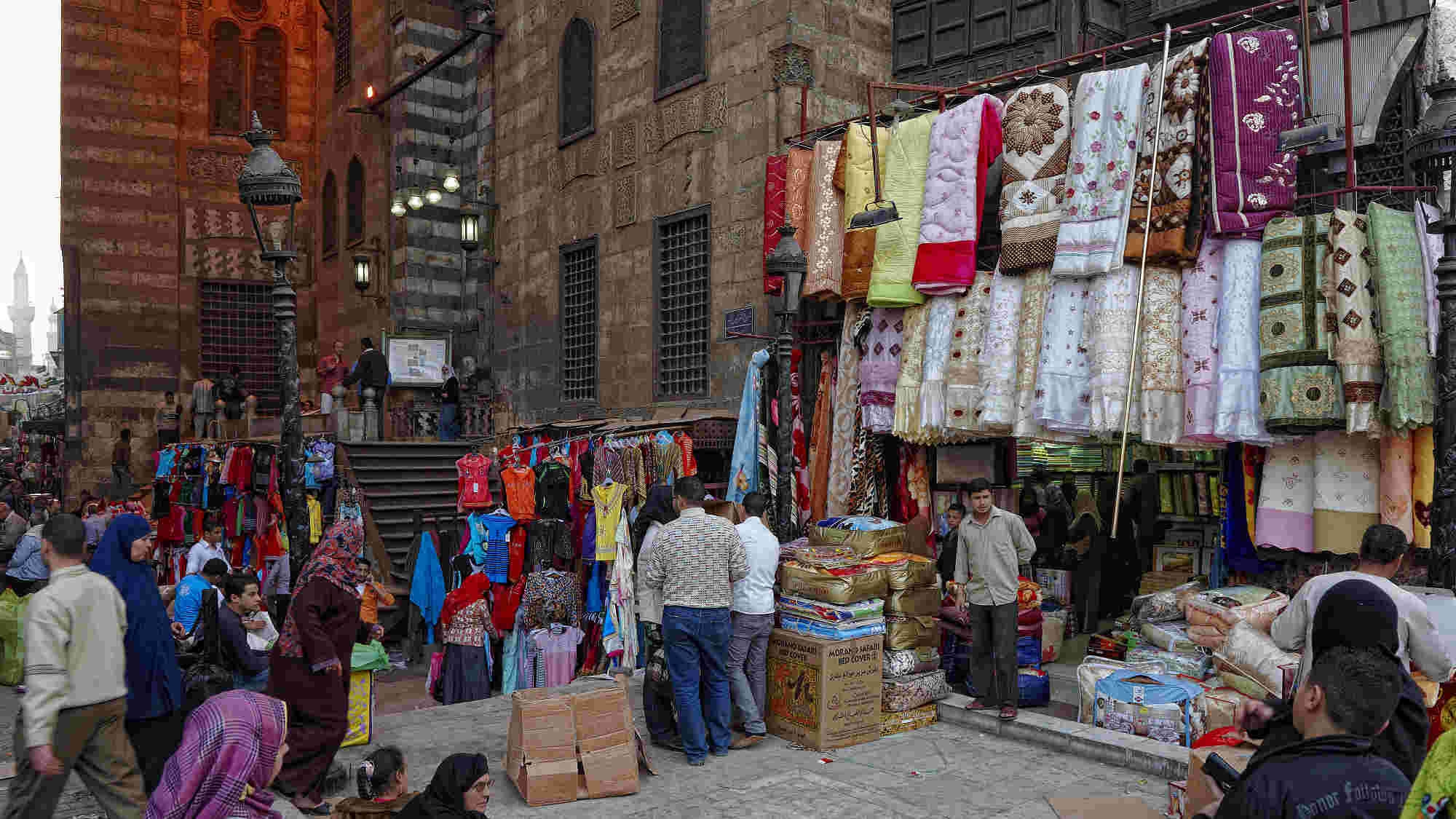 Egypt announces new Chinese investments in textile - CGTN