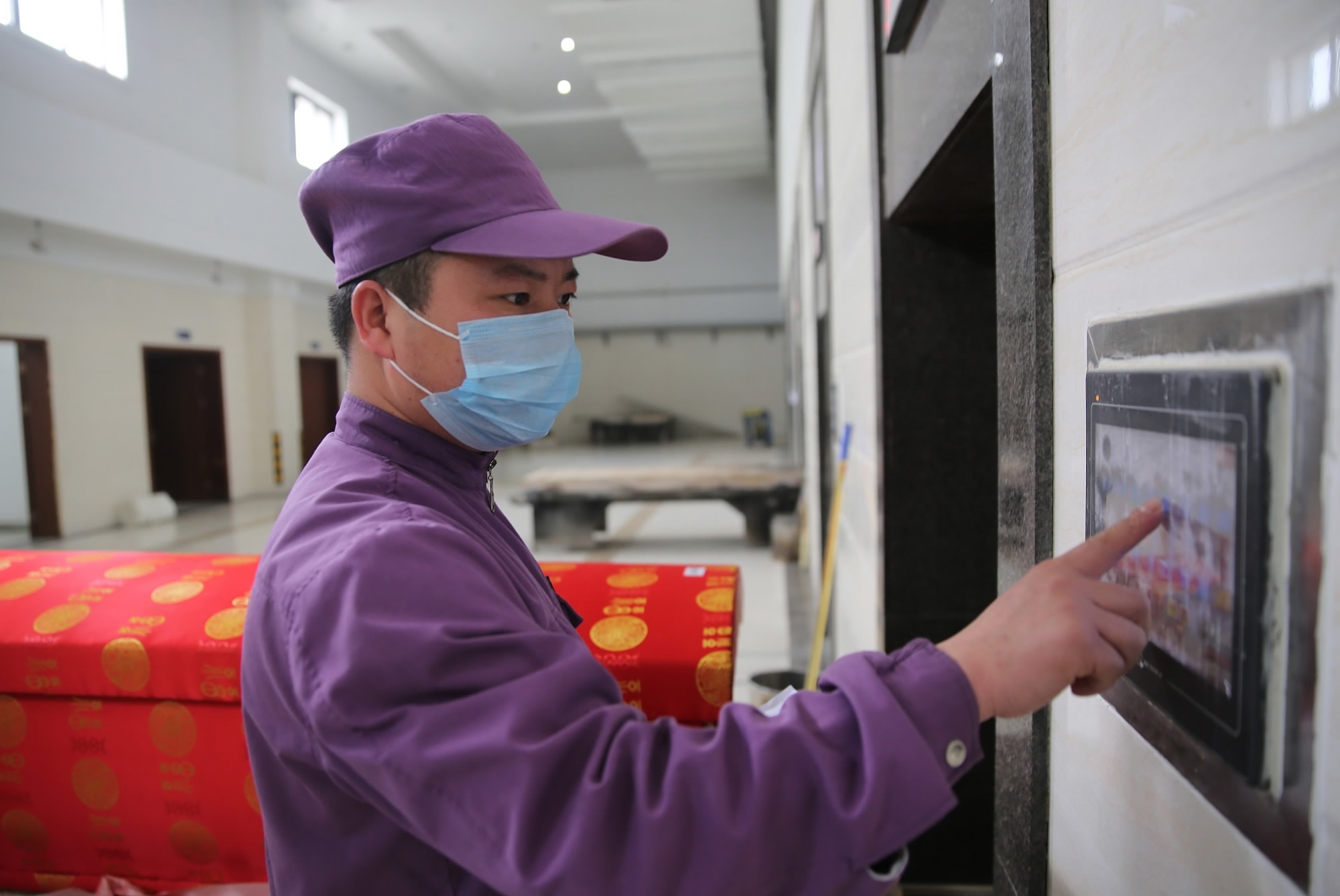 Funeral workers seek respect for sending loved ones on their final ...