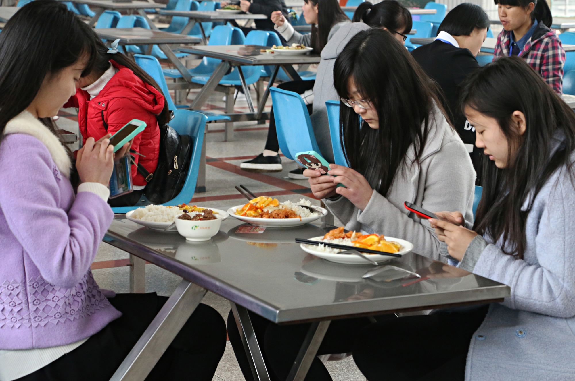 Chinese colleges compete over unusual menu items: would you try them ...