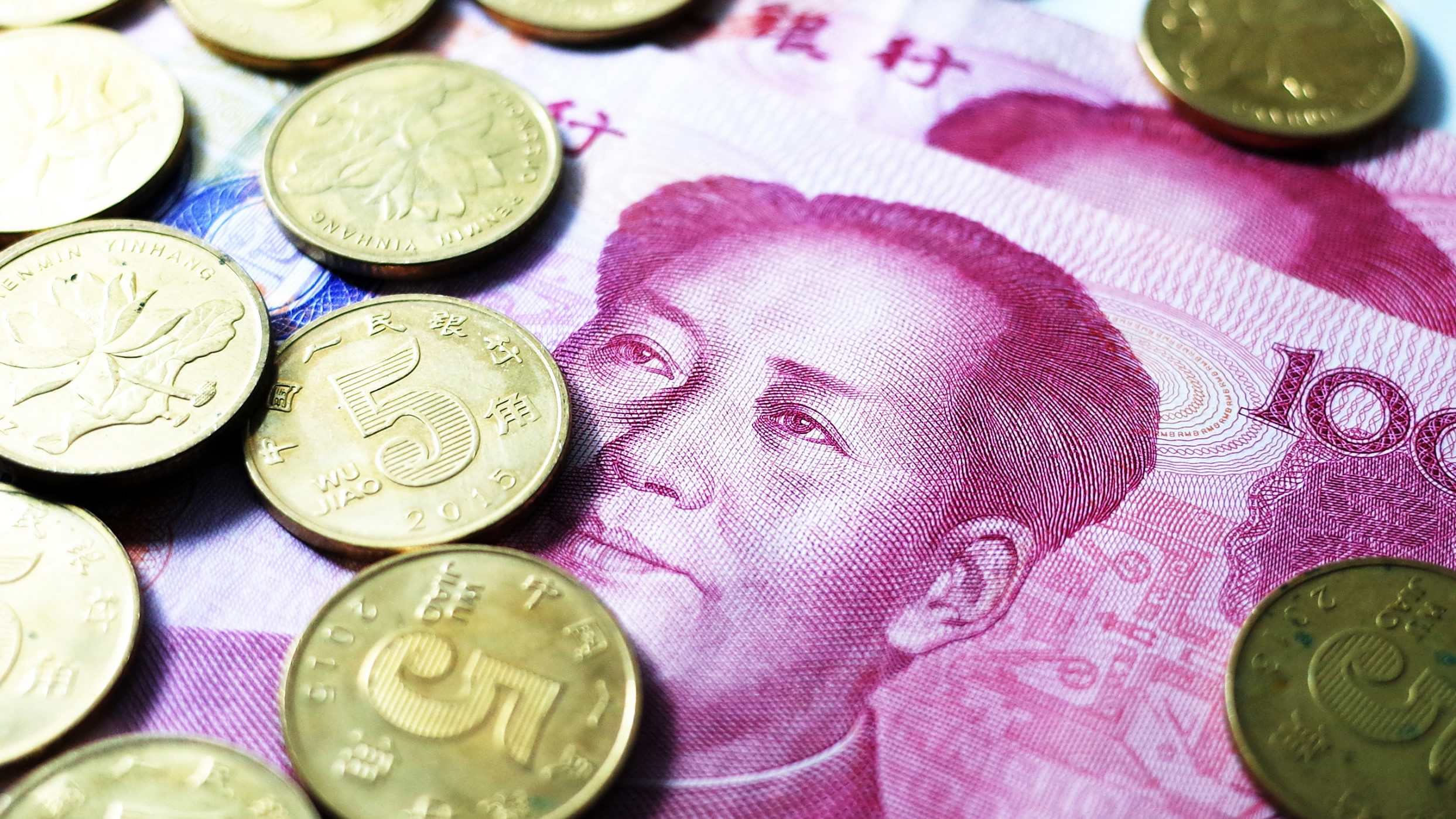 China s Yuan Strengthens To 6 month High Against USD CGTN