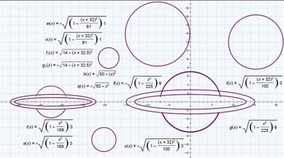 Chinese students turn math equations into adorable doodles - CGTN