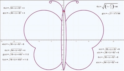 Chinese students turn math equations into adorable doodles - CGTN