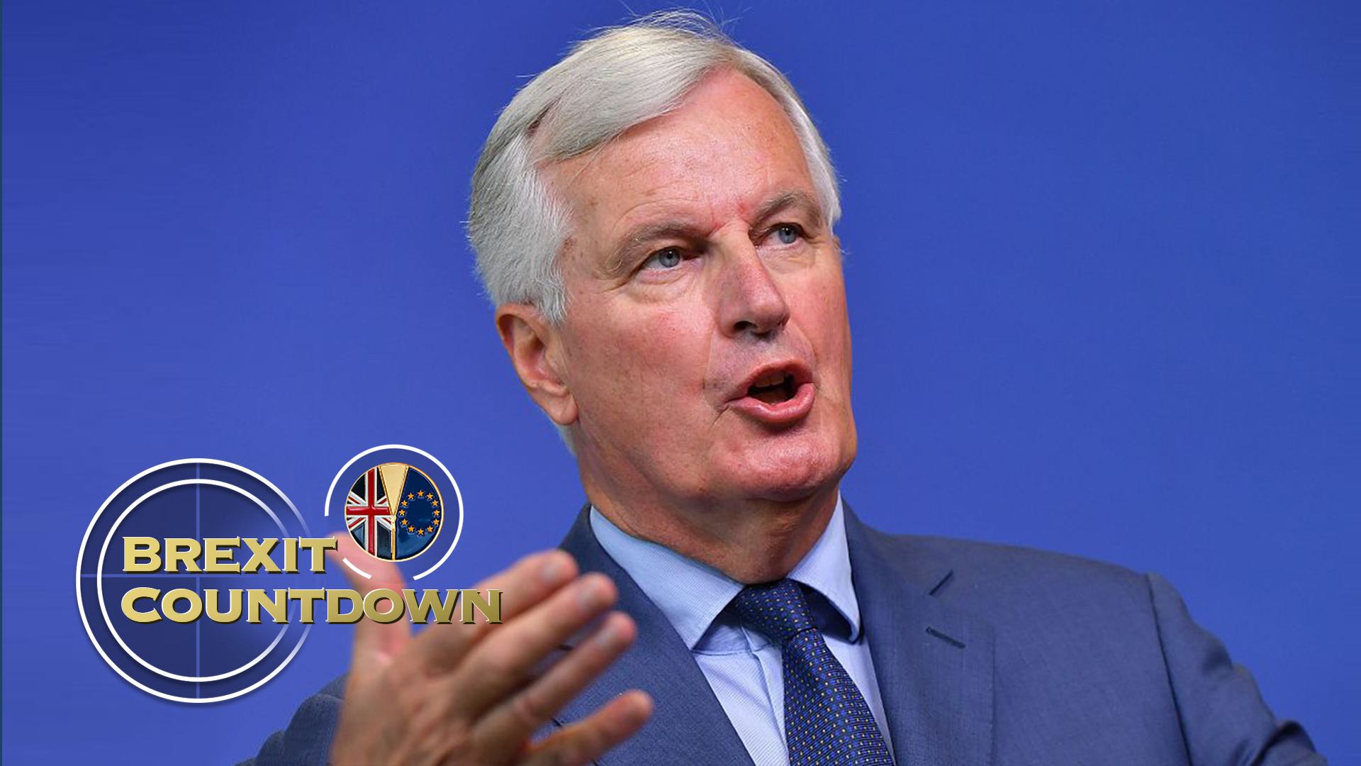 Live: EU's chief Brexit negotiator speaks on life after Brexit - CGTN