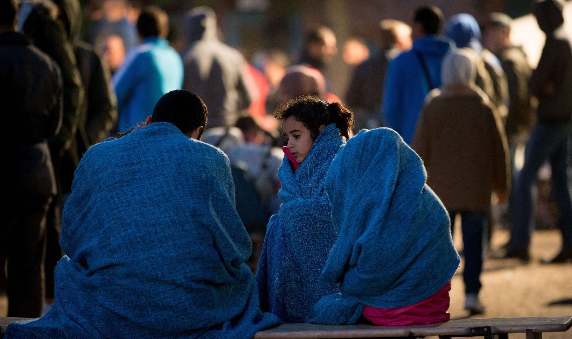 Germany targets asylum seekers that 'pose security risk' - CGTN