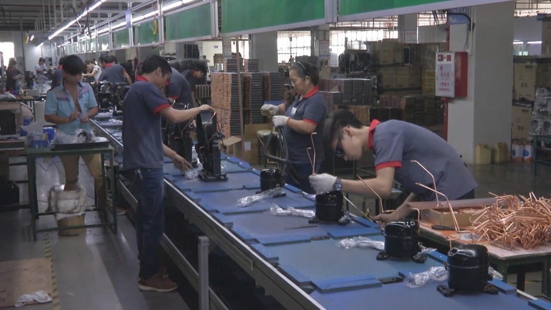 Trade, manufacturing & IT top labor demands in Guangdong - CGTN