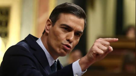 Spain's Sanchez loses first bid to be confirmed as PM - CGTN