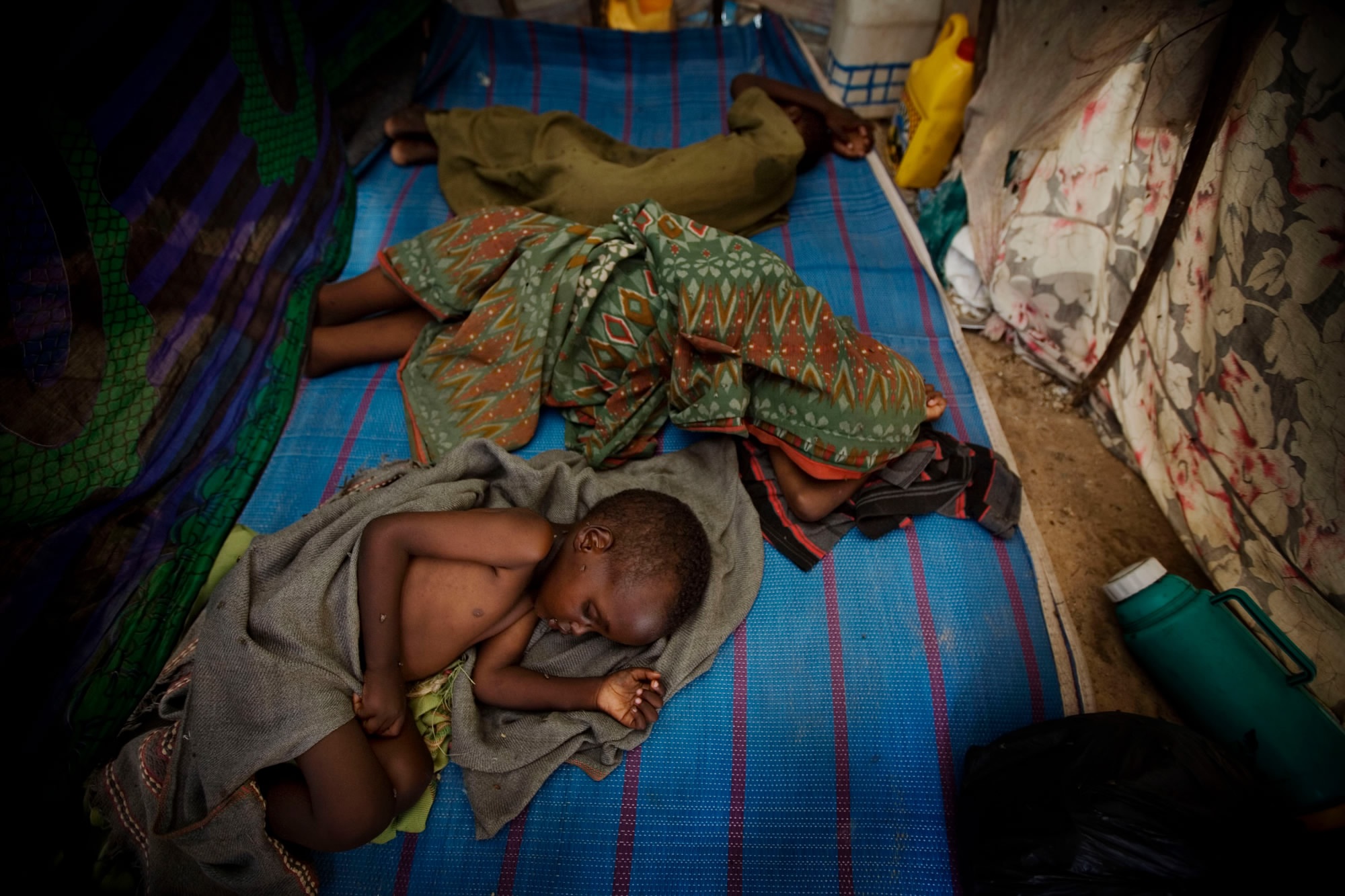 UN needs $4.4 bn for famine relief in four countries - CGTN