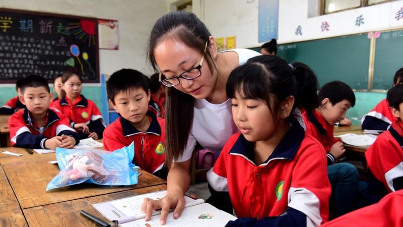 Over 60% of Chinese counties achieve balanced development in compulsory ...