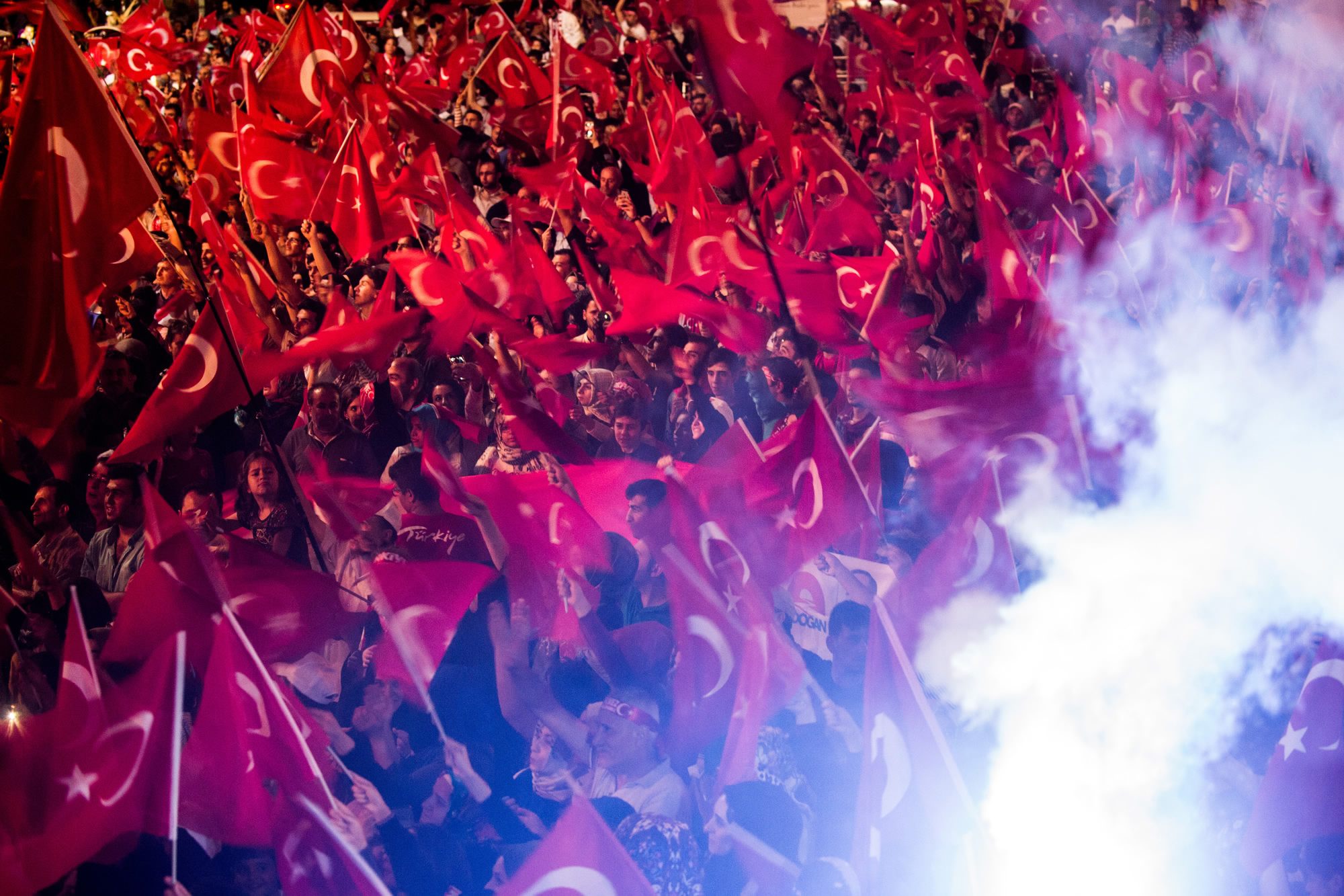 330 suspects on trial in Turkey over failed coup - CGTN
