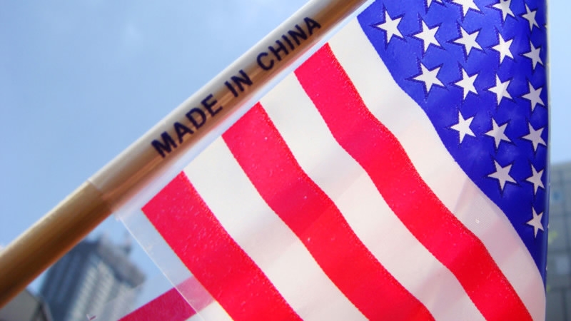 These charts show the complexity of the US-China relationship - CGTN