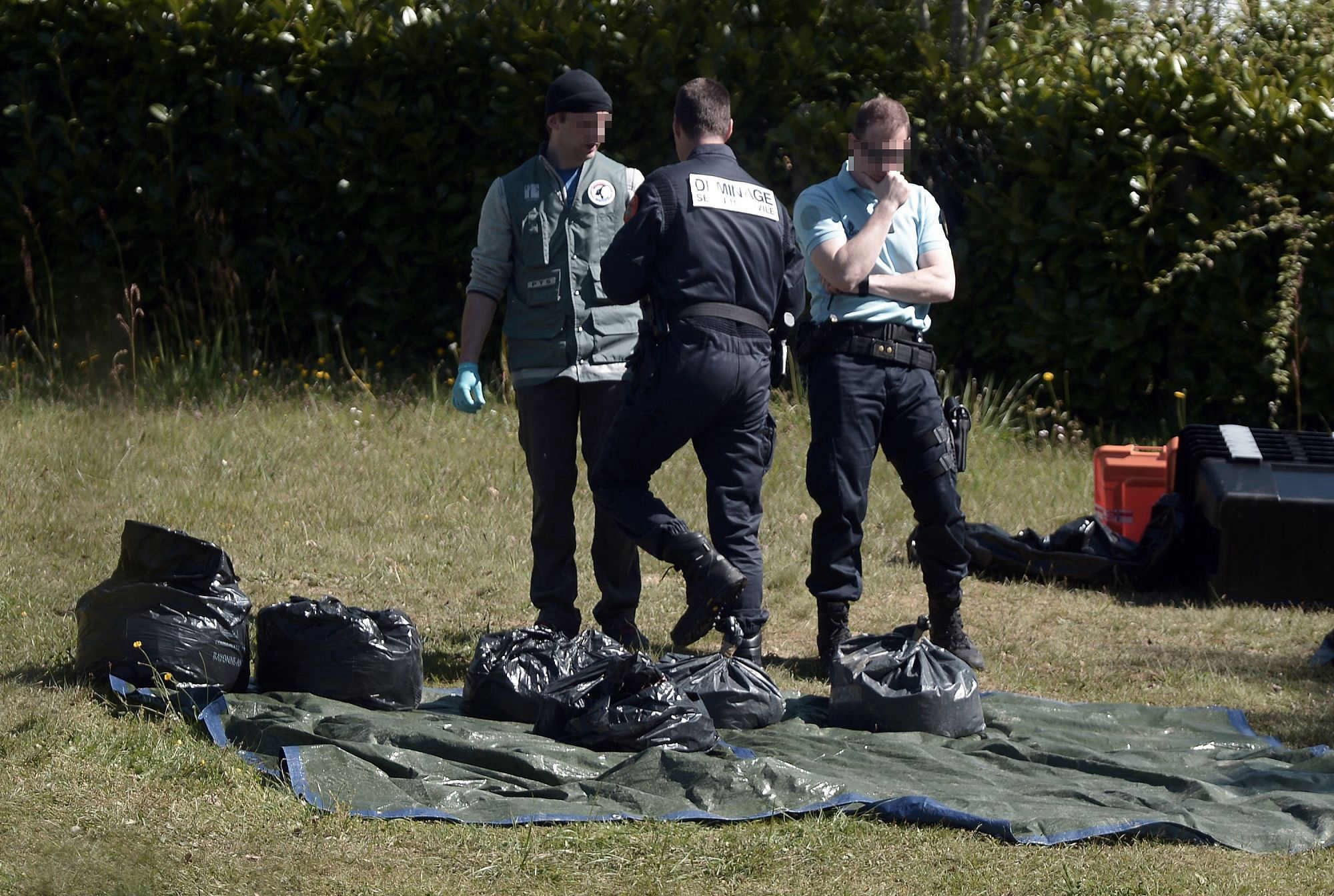 Basque militants ETA surrender arms in end to decades of conflict - CGTN