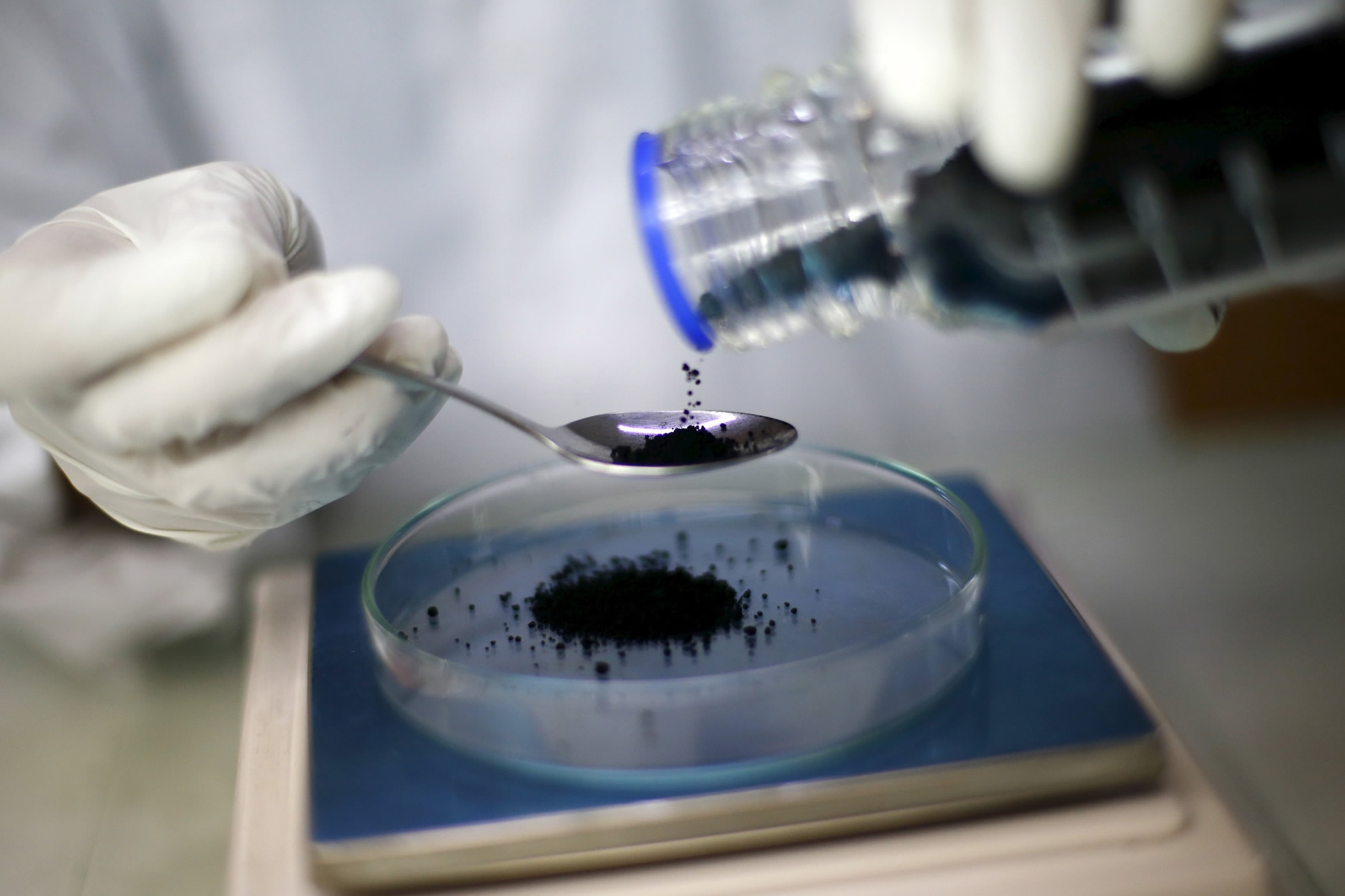 Chinese scientists reveal how one drop of water can create electricity ...