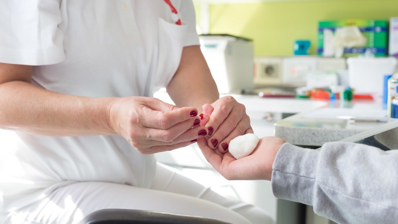 New paper test determines blood type in just 30 seconds: Chinese study ...