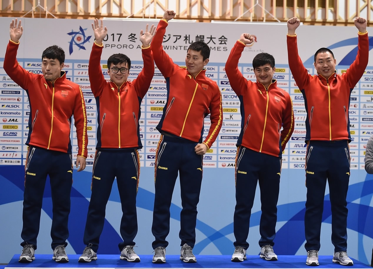 China optimistic ahead of 2018 and 2022 Winter Olympics - CGTN