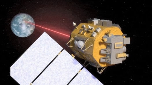 NASA developing high-speed space "internet" - CGTN