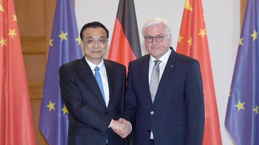 China, Germany agree to enhance cooperation within G20 - CGTN