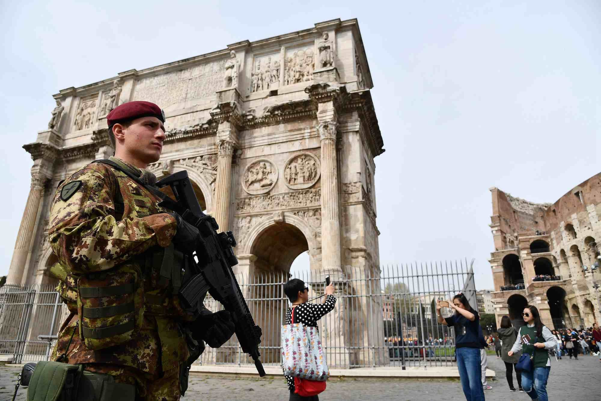 EU takes road to Rome for 60th anniversary - CGTN