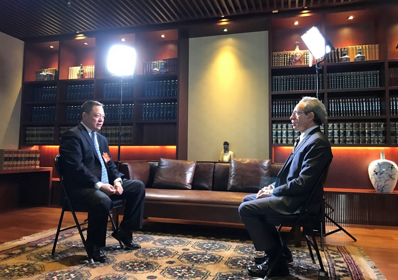 Kuhn's view on Two Sessions: Changes to civil code reflect empowered ...