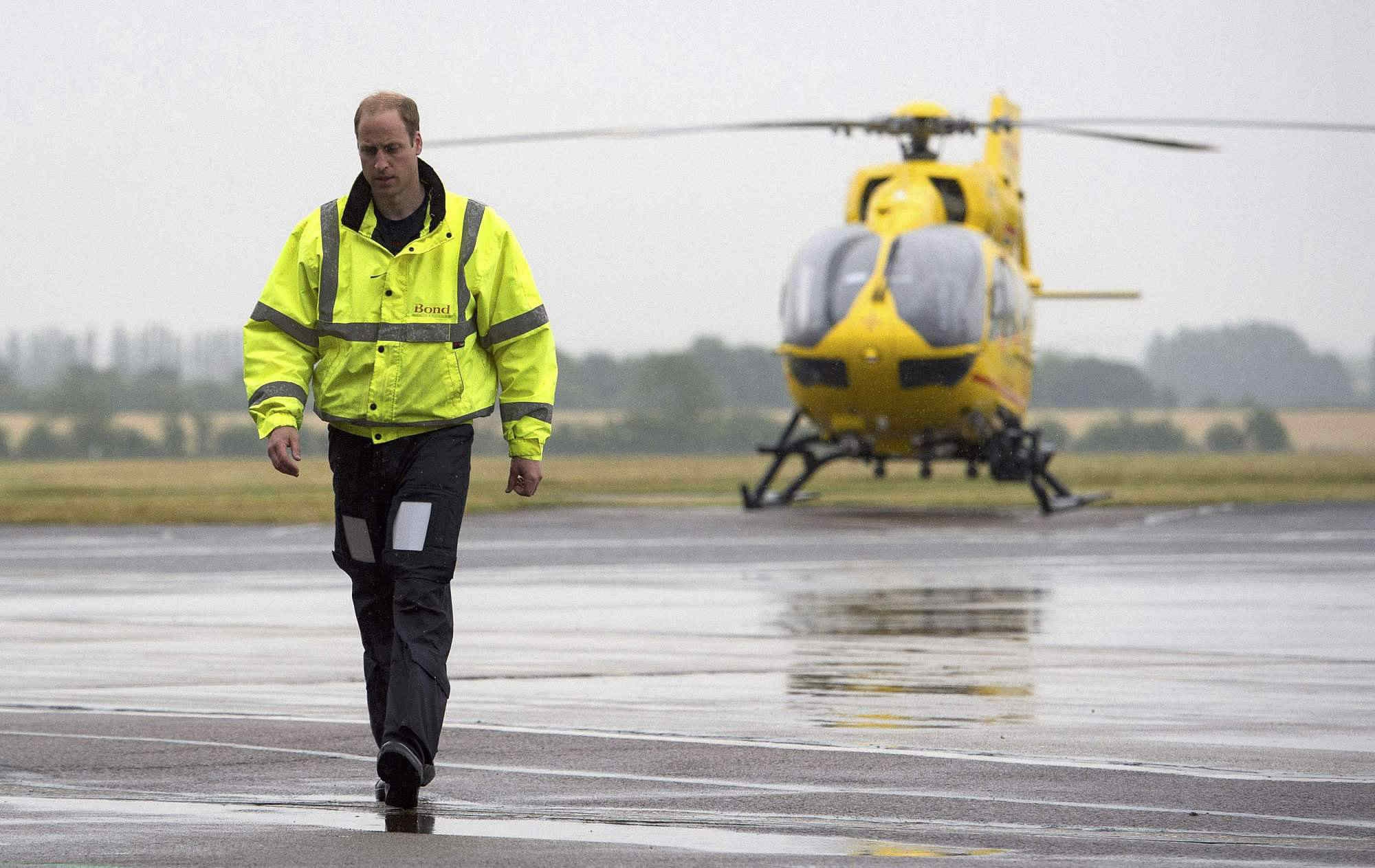 No royal treatment: Dutch King reveals secret life as airline co-pilot ...